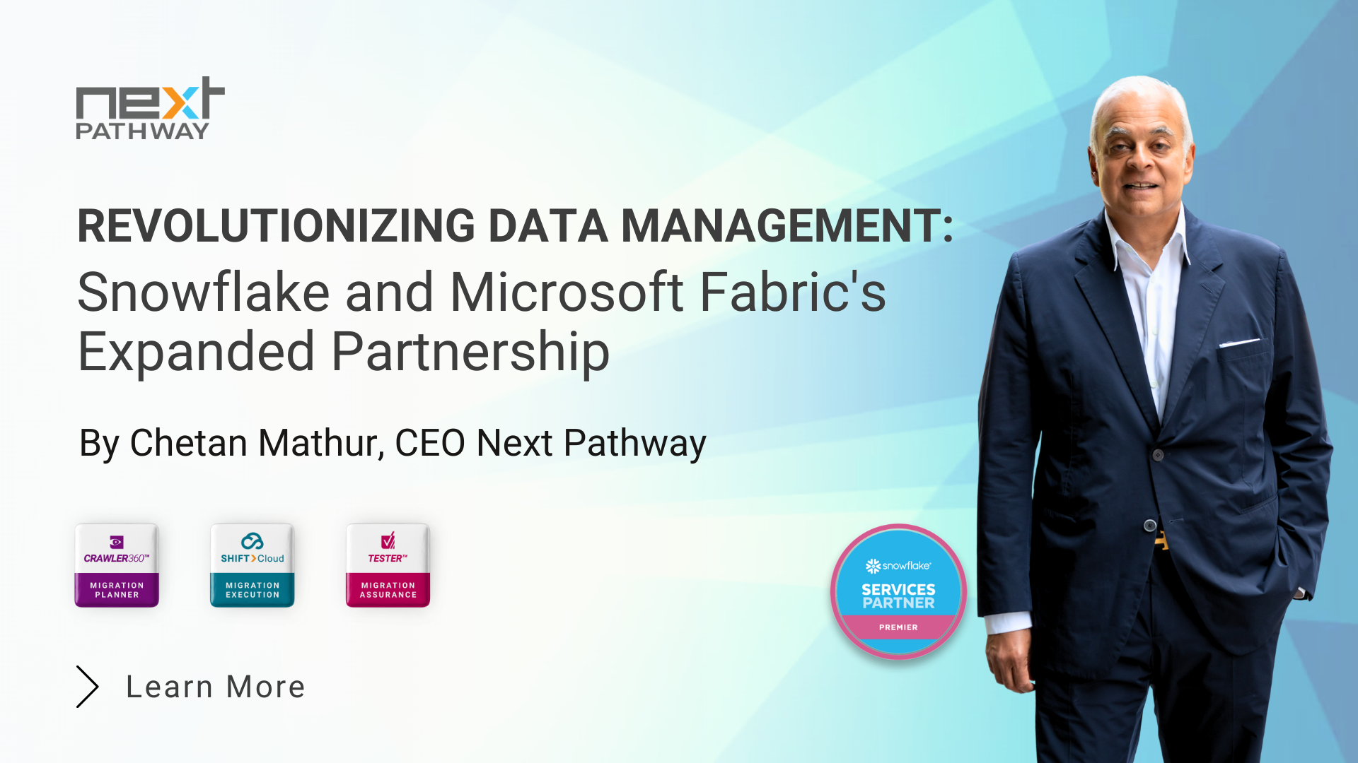 Snowflake and Microsoft Fabric Partnership | A New Era of Cloud Data Integration